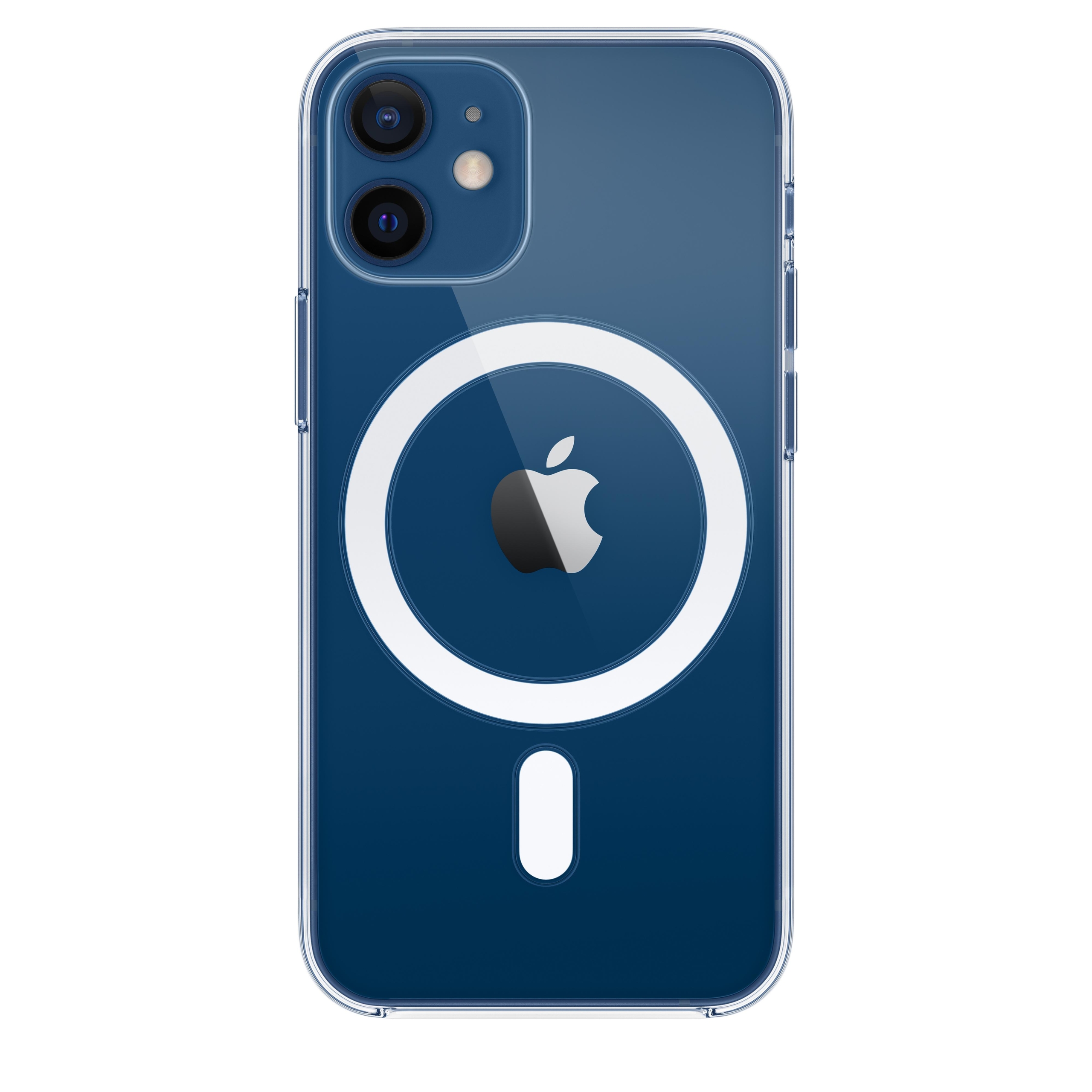 Apple iPhone 12 mini Clear Case with Magsafe - Store24.lt - parduotuvė ...