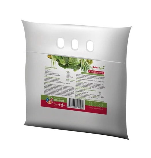 Karbamidas, 0,5 kg - Store24.lt - parduotuvė internete