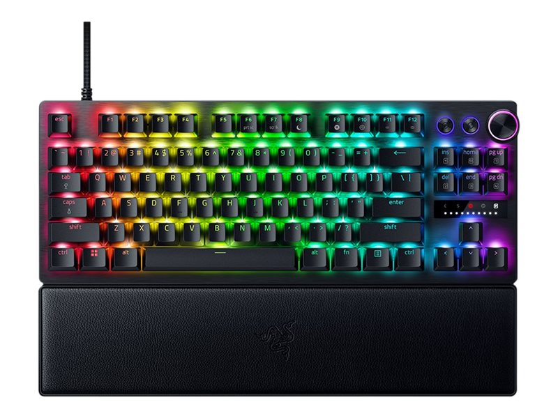 Razer | Huntsman V3 Pro Tenkeyless | Gaming Keyboard | Wired | US ...